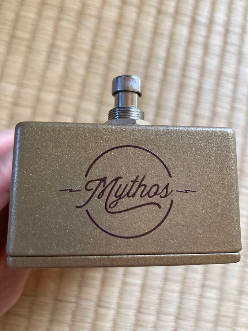 ギター MYTHOS MJOLNIR OVERDRIVE