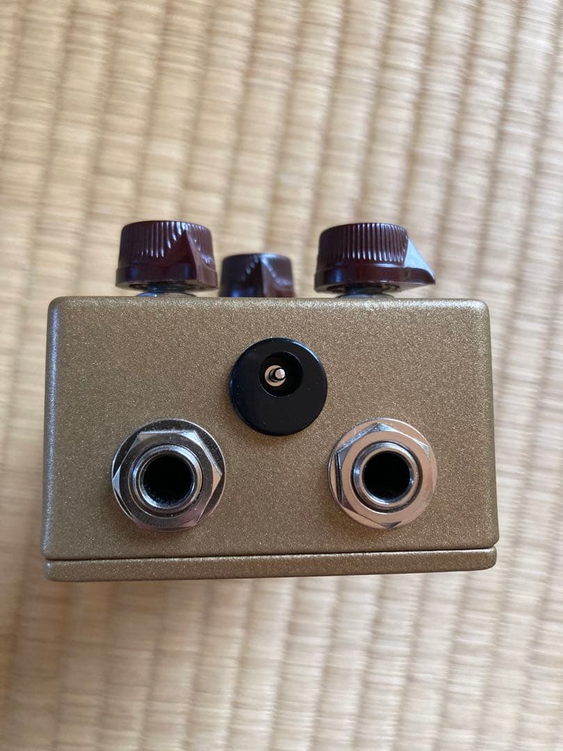 ギター MYTHOS MJOLNIR OVERDRIVE