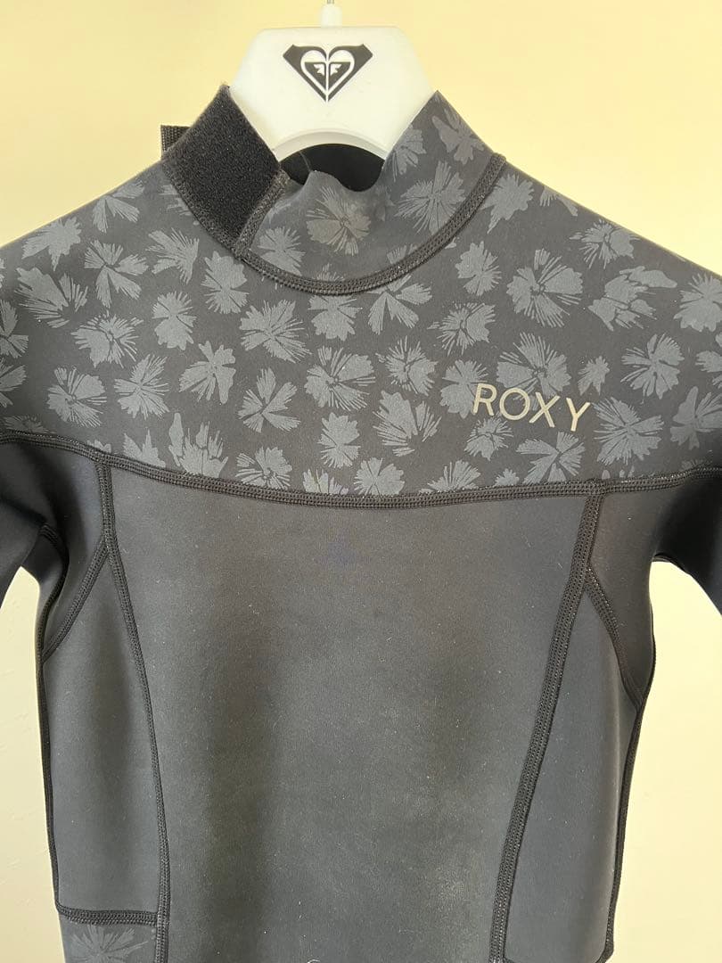 ROXY ジャージフルスーツ　レディースS