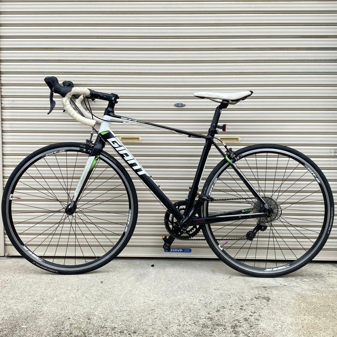 ◎直接受渡歓迎 GIANT DEFY3 2015 SORA 2×9 多分Mサイズ