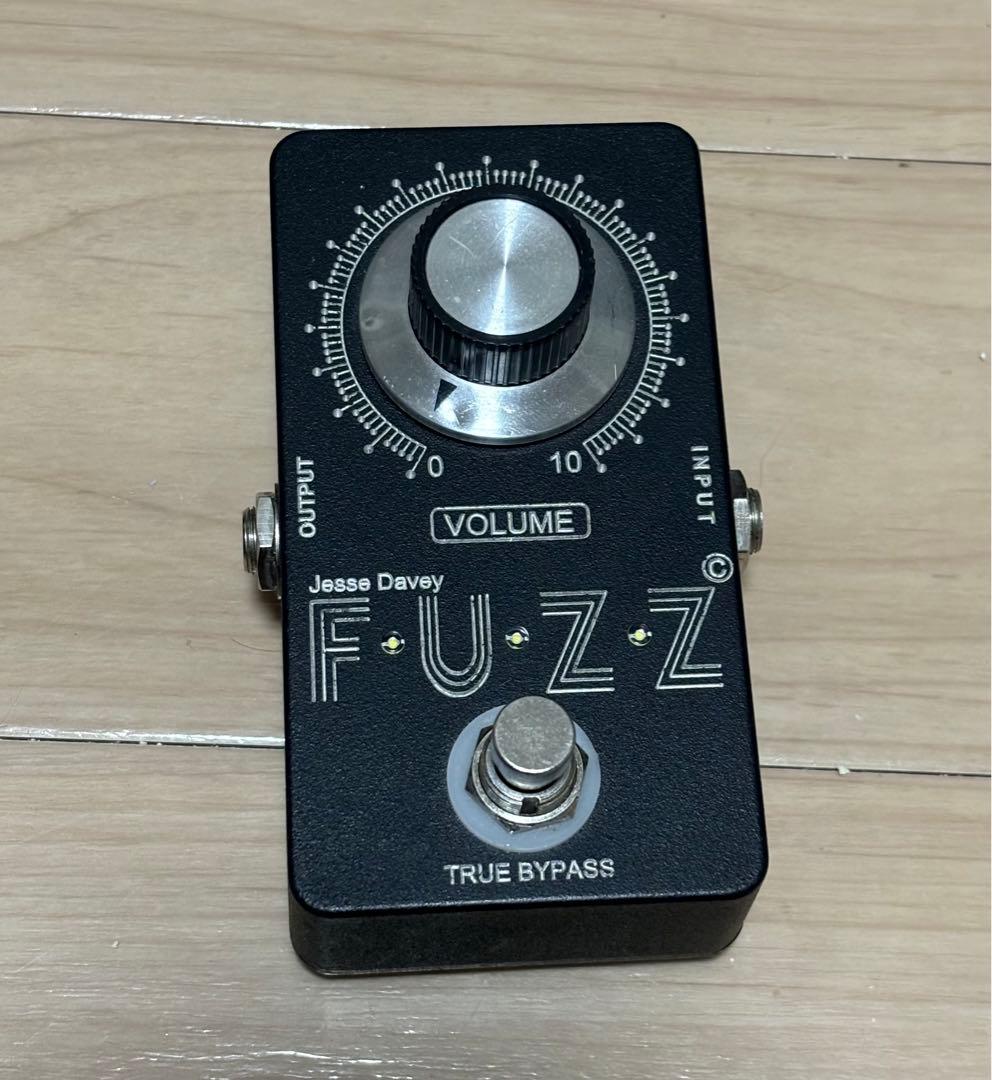 king tone mini fuzz 最初期　レア