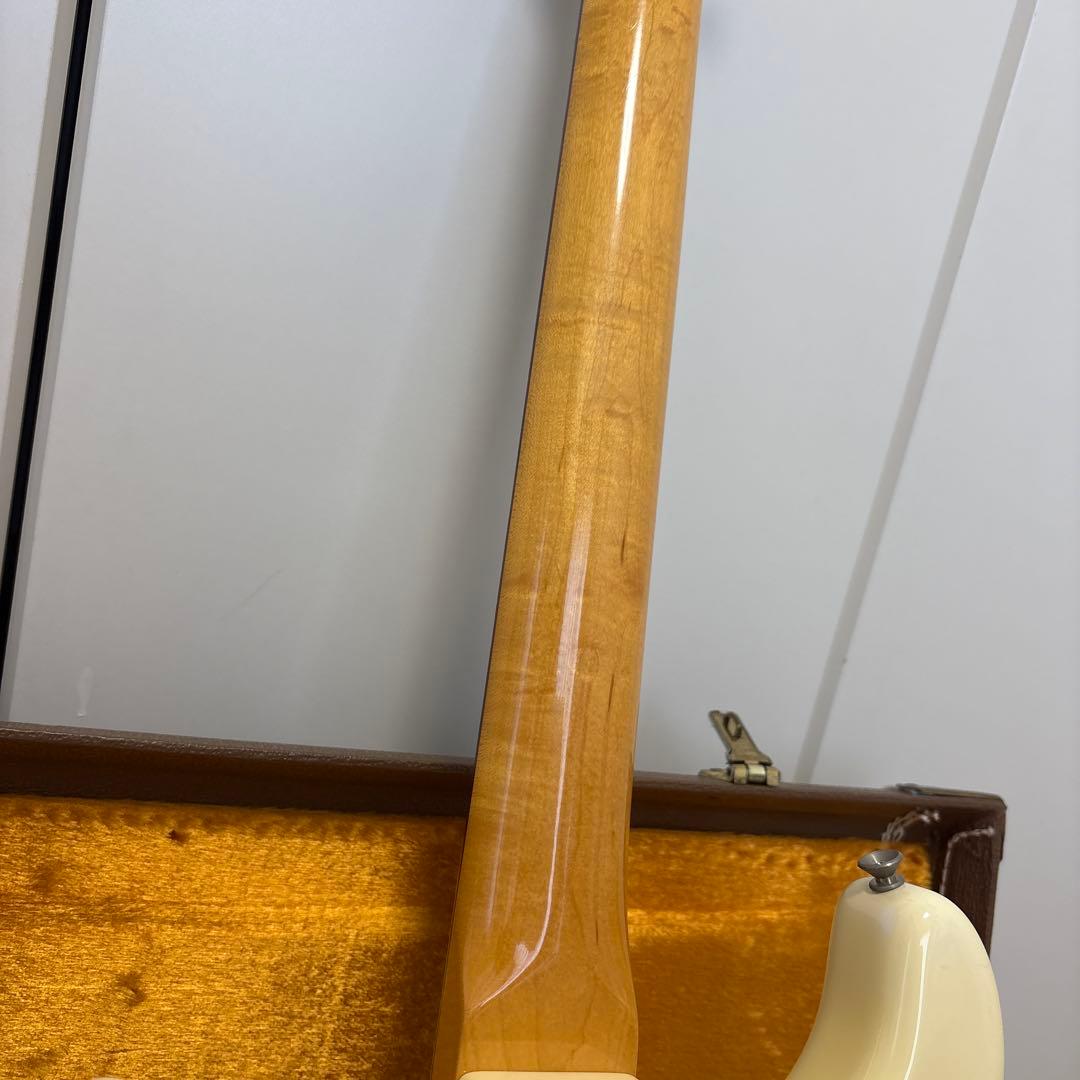 ギター Fender American Vintage 62 Thin Lacquer