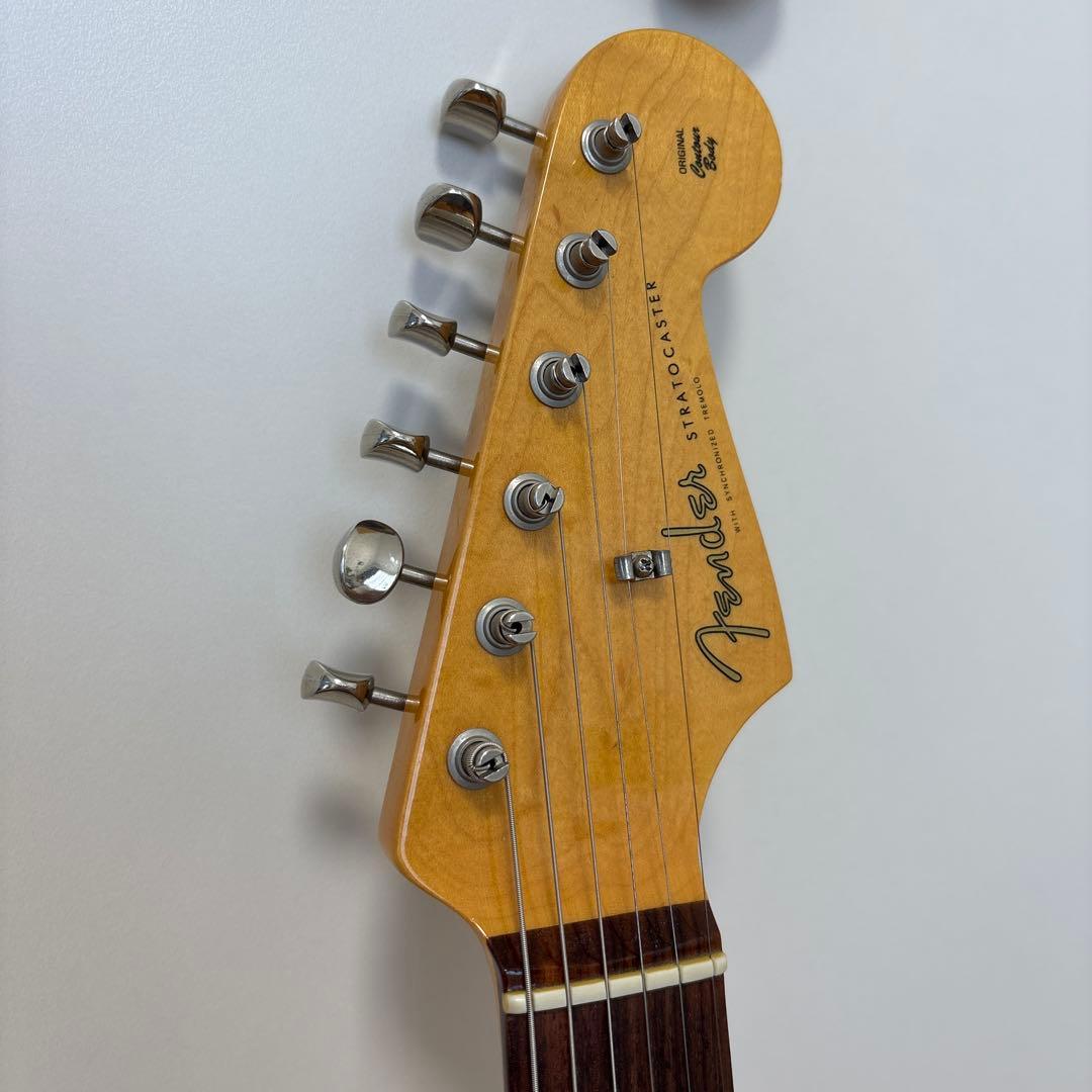 ギター Fender American Vintage 62 Thin Lacquer