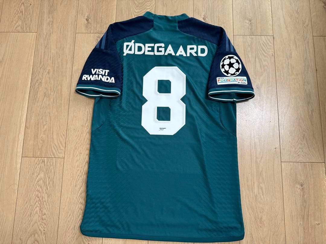 adidas アディダス アーセナル ウーデゴール ØDEGAARD 正規品