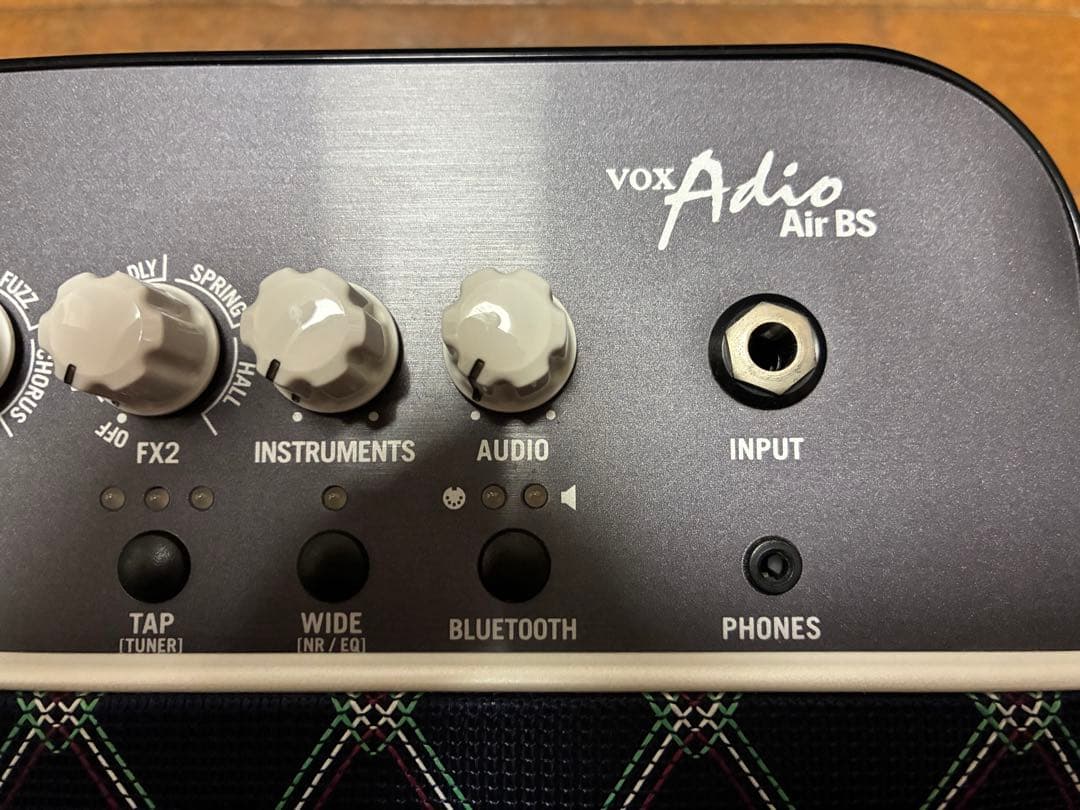 VOX ベース用アンプ　Adio Air BS