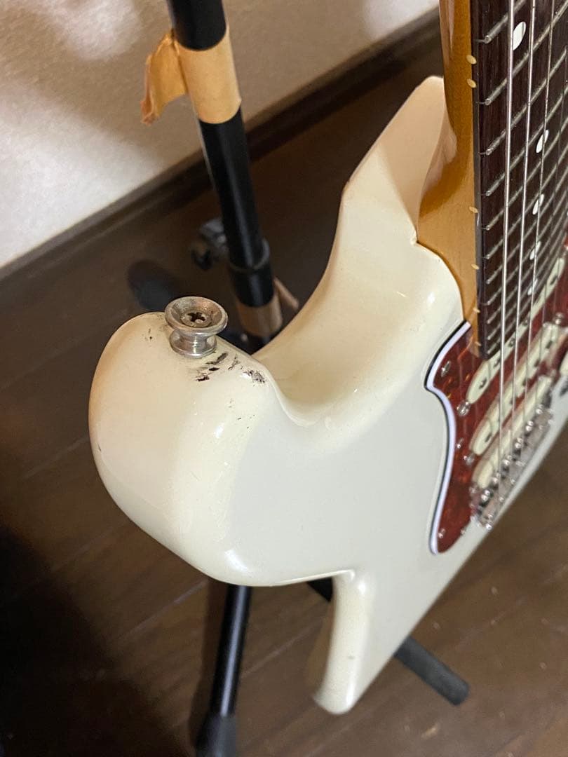ギター Fender japan stratocaster 1983