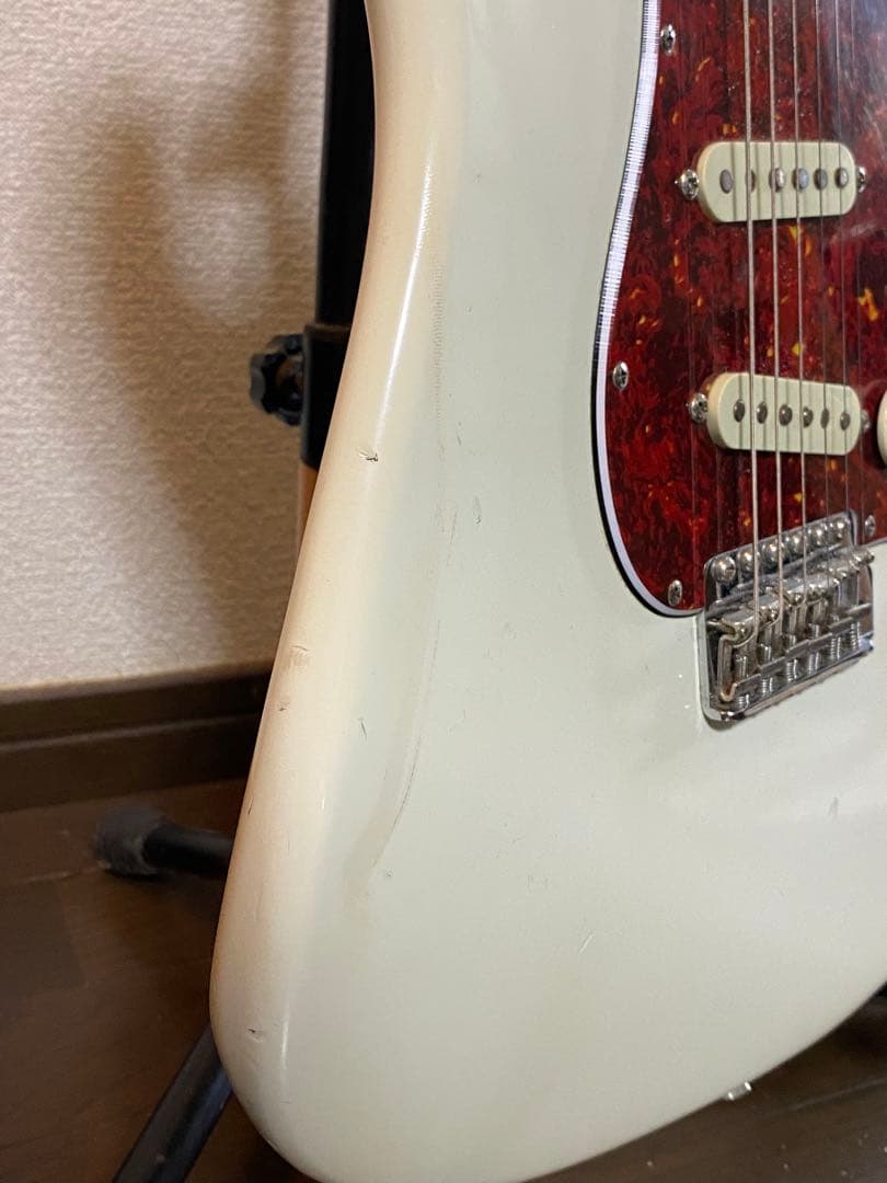 ギター Fender japan stratocaster 1983