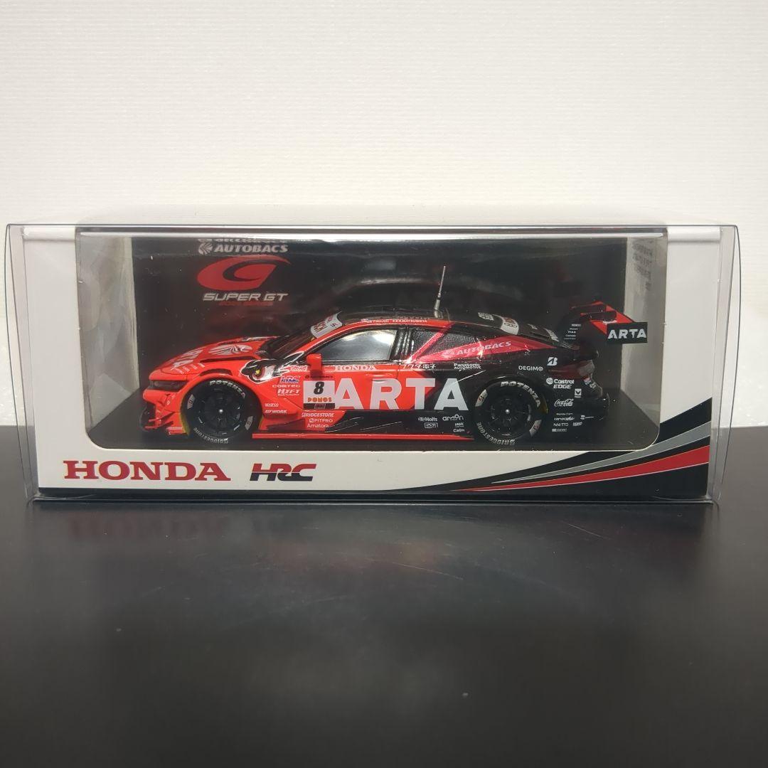 新品未開封 スパーク ARTA MUGEN CVIC TYPE R 2025
