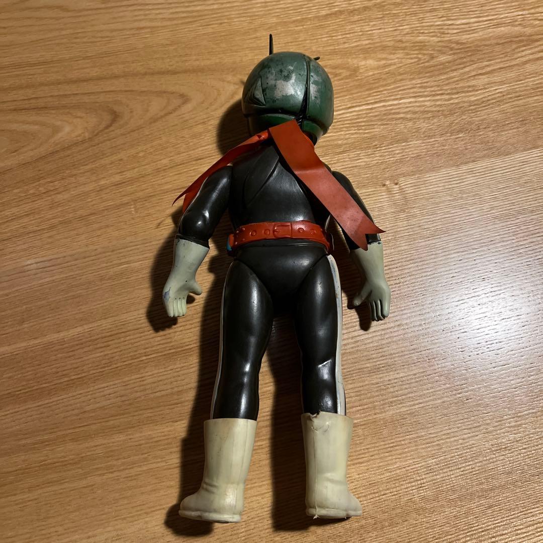 仮面ライダー フィギュア 頭部パーツ付き