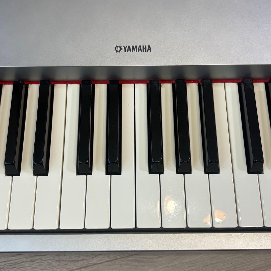 YAMAHA P-70 ヤマハ 88鍵盤 電子ピアノ ペダル付き