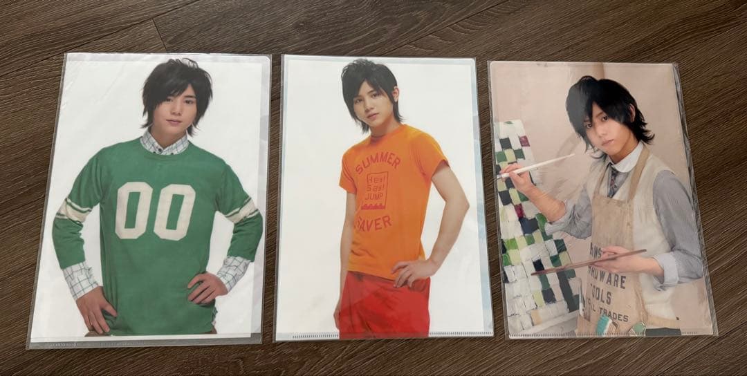 山田涼介　Hey!Say!JUMP グッズまとめ売り