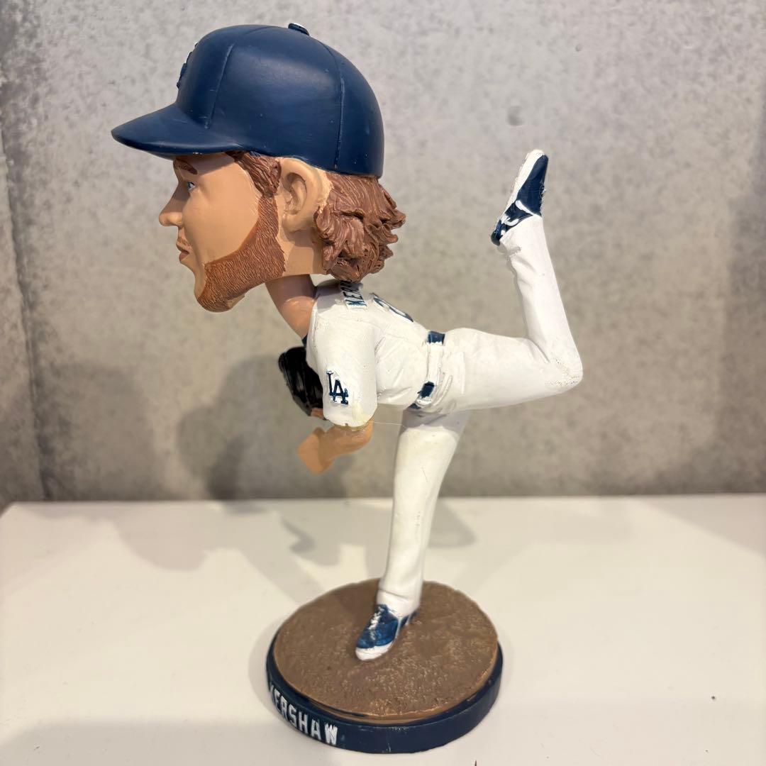 クレイトンカーショウ ボブルヘッド 2016年 CLAYTON KERSHAW