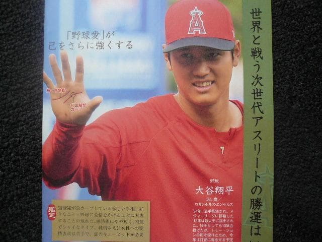 お宝！大谷翔平 新聞切り抜き６点！スーツ姿の顔つきが素敵！！BOSS 雑誌広告