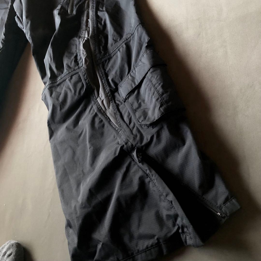 スノーボード salomon 00s tech pants