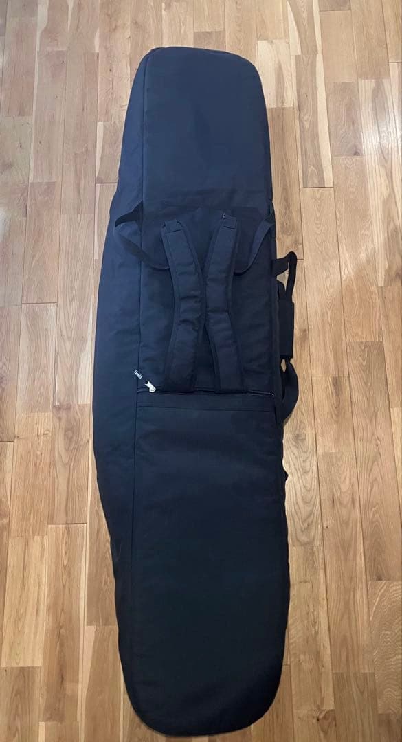 【4点セット】BURTON DEUCE 155 28cm スノボ