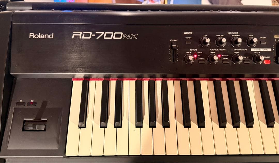 鍵盤楽器 Roland RD-700NX