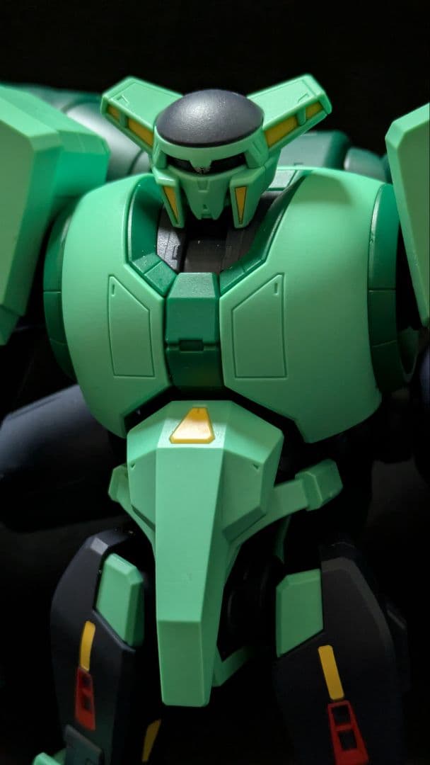HG 1/144 ボリノーク・サマーン 完成品ガンプラ