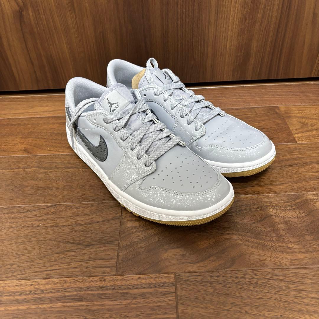 NIKE AIR JORDAN 1 LOW ゴルフシューズ 26.5cm