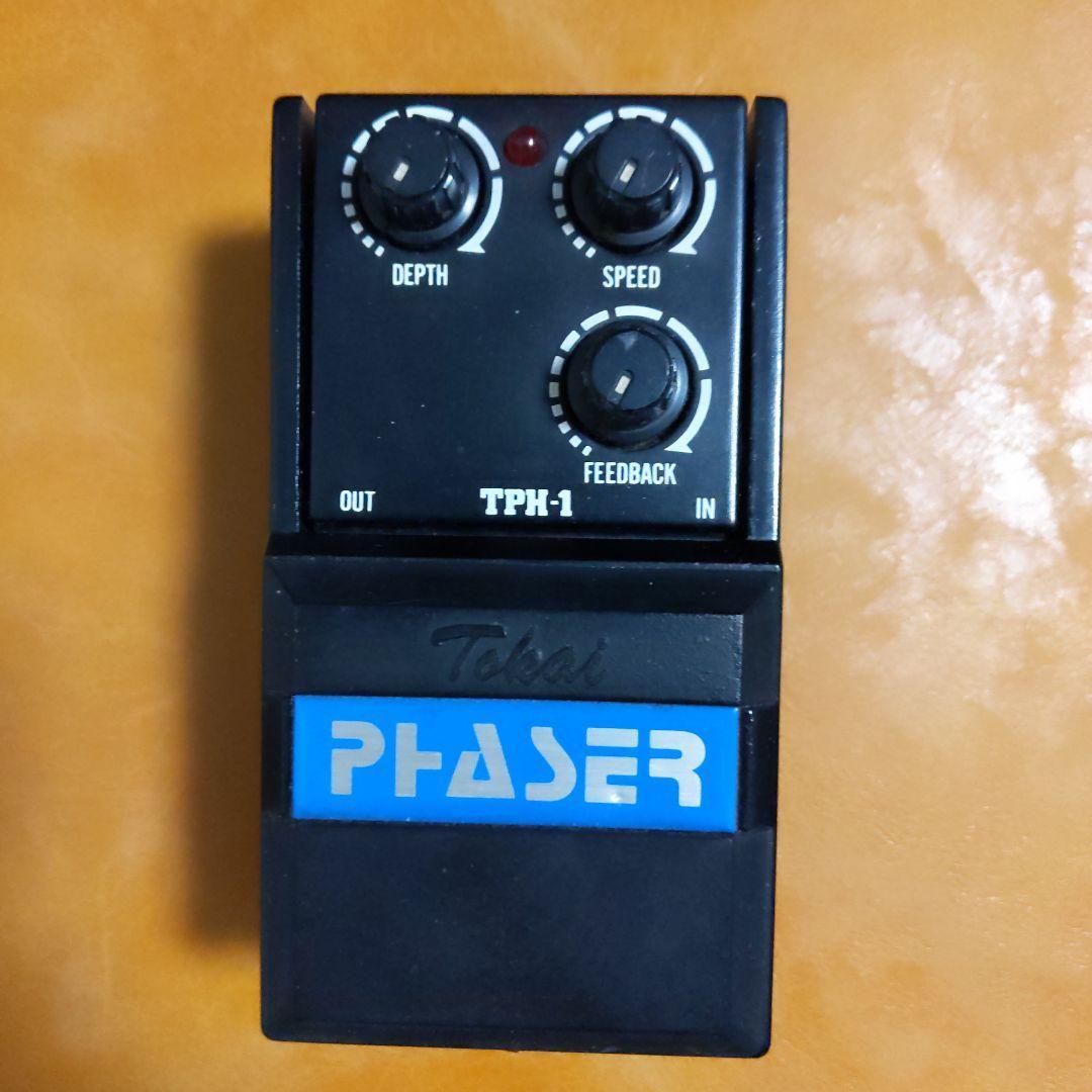 Tokai TPH-1 Phaser 東海楽器 アナログフェイザー 日本製