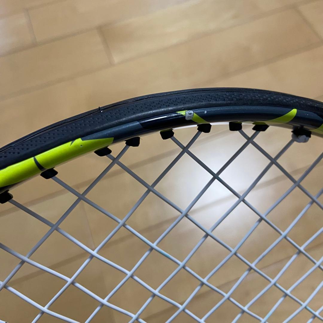 T*n様 Babolat Pure Aero 98 2本セット ペア　アエロ