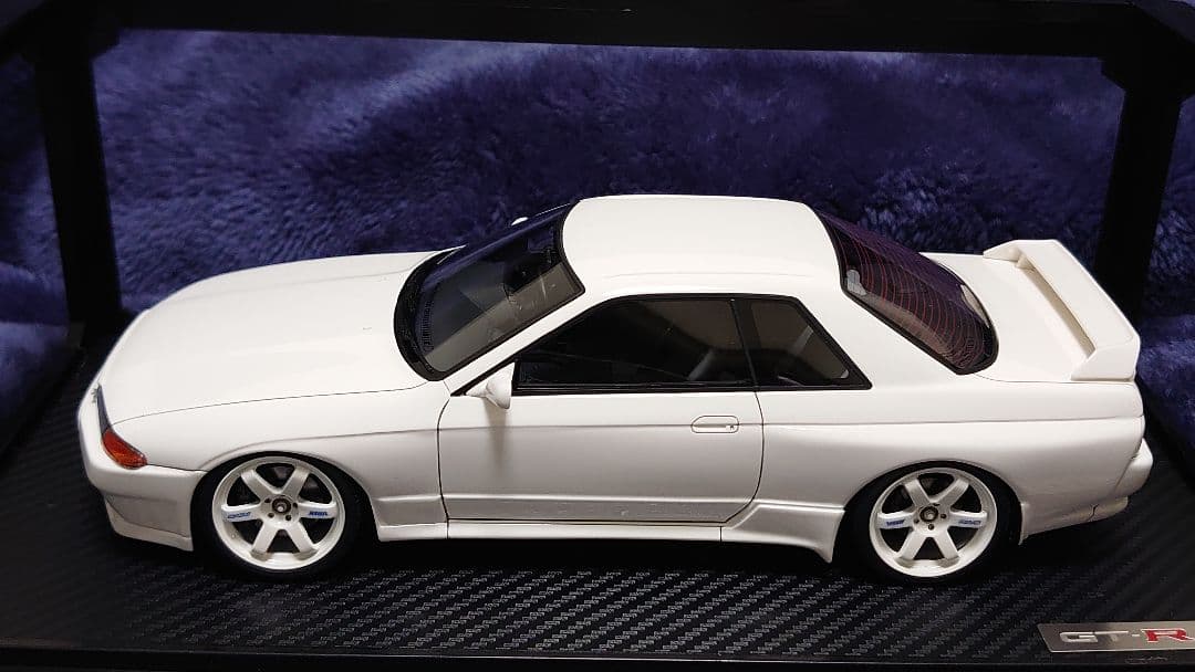 1/18 イグニッションモデル ignition model R32 GT-R