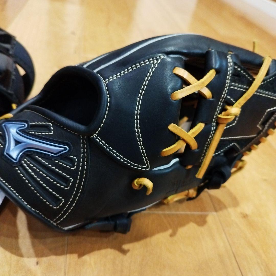 Mizuno Diamond Ability⚾ 右投げ用軟式少年用グローブ