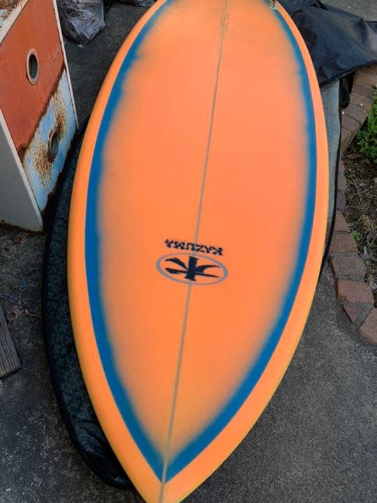 手渡し限定　KAZUMA SUP SURFBOARD hawaii custom