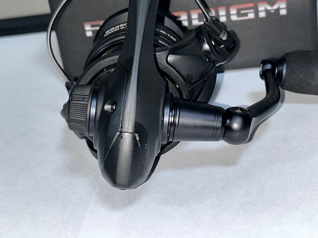 国内未発売★【DUCKETT FISHING Paradigm SB 2500】