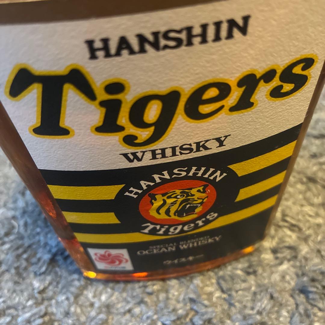 HANSHIN Tigers ウイスキー 660ml