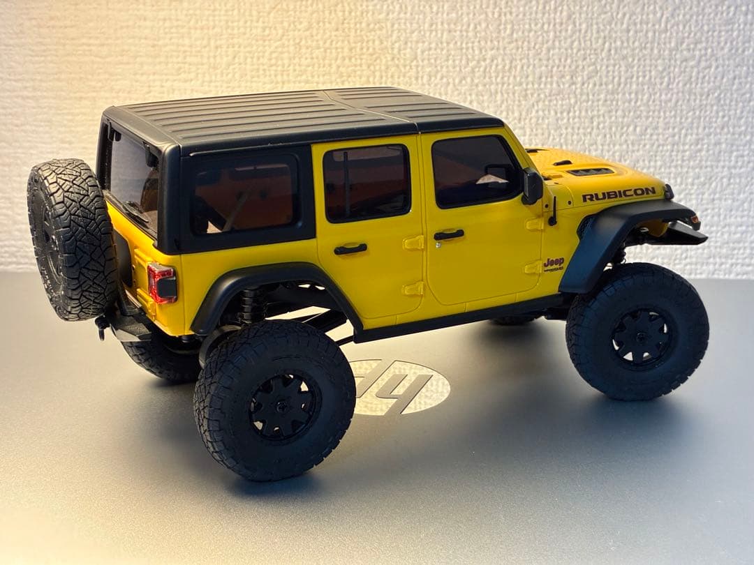 KYOSHO Mini-Z 4x4 Jeep 京商 ミニッツ レディセット