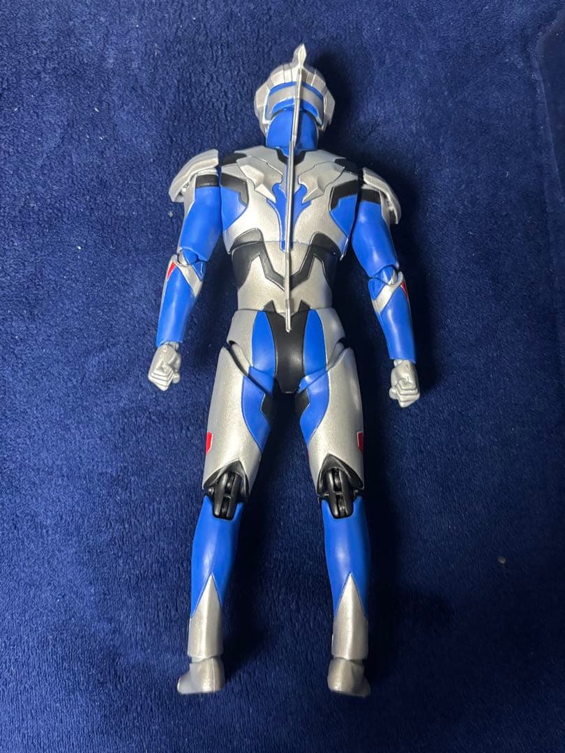 S.H.Figuarts ウルトラマンゼット セット