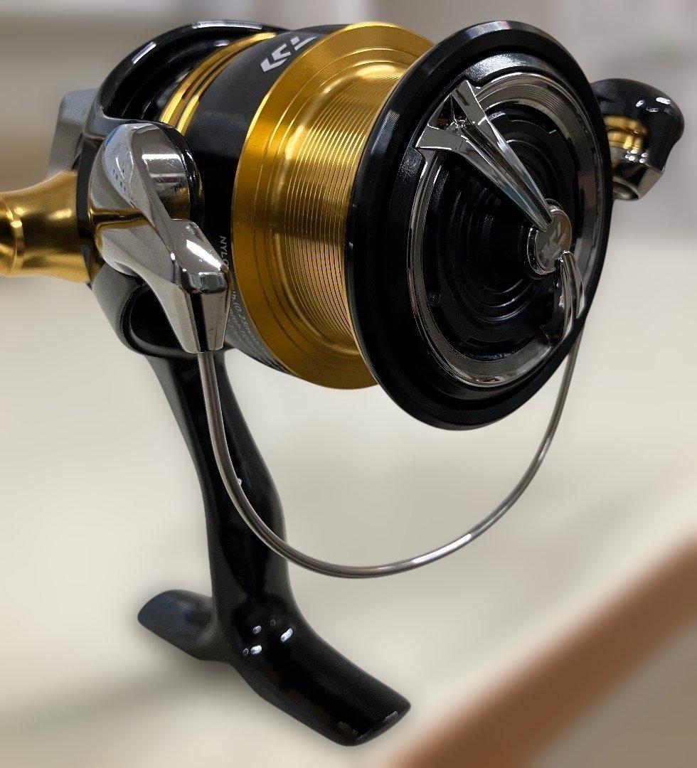 DAIWA 23LEGALIS LT3000-CXH フィッシングリール