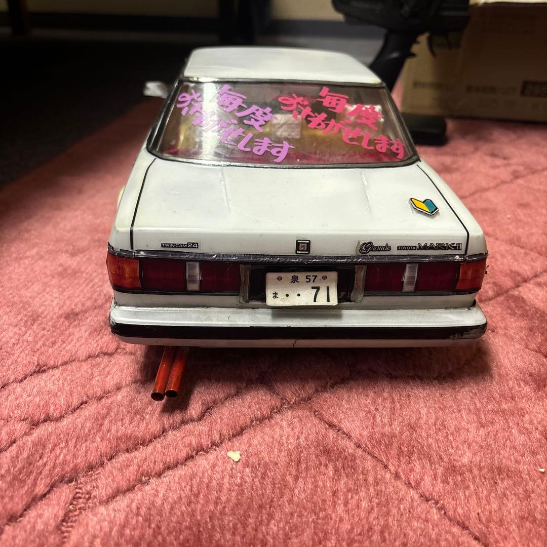 1/10貴重旧車のドリラジ✨【2台】セット