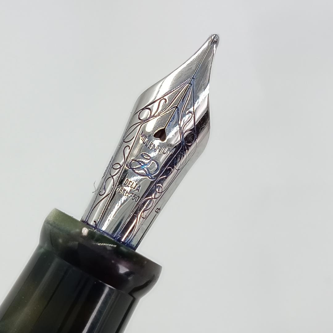 限定2000本 デルタ ナザレ リミテッドエディション 18K NAZARETH
