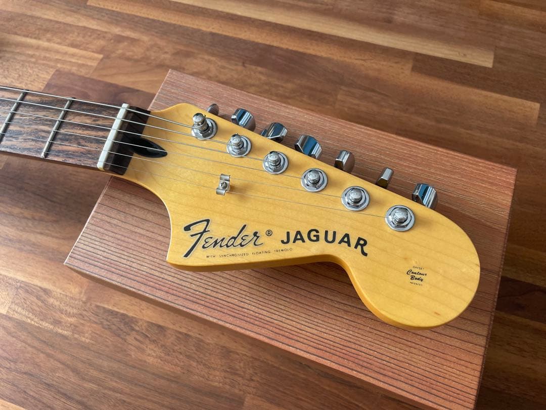 ギター Fender Jean-Ken Johnny Jaguar