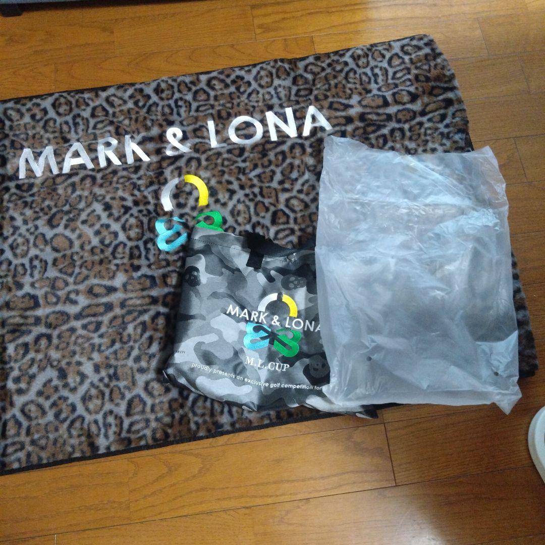 MARK & LONA ヒョウ柄カートシート