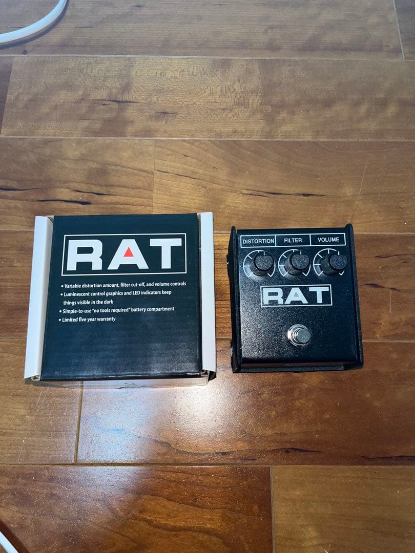 proco RAT 2 現行品