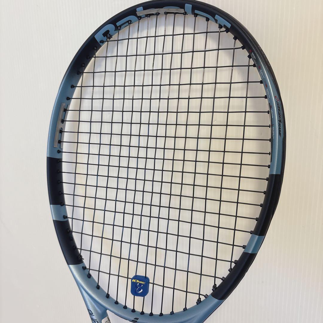 【極美品】現行 2025 Babolat Pure Drive テニスラケット