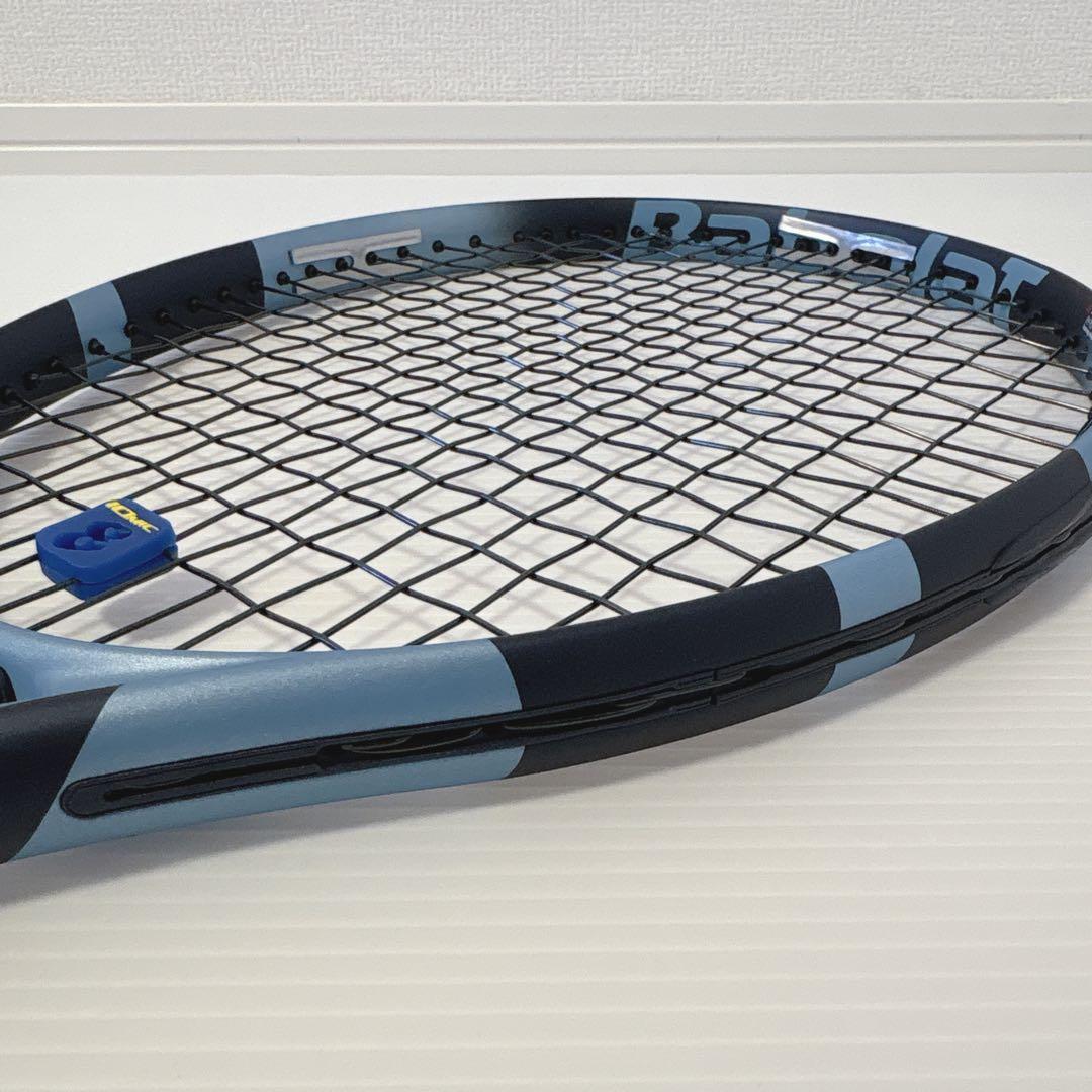 【極美品】現行 2025 Babolat Pure Drive テニスラケット