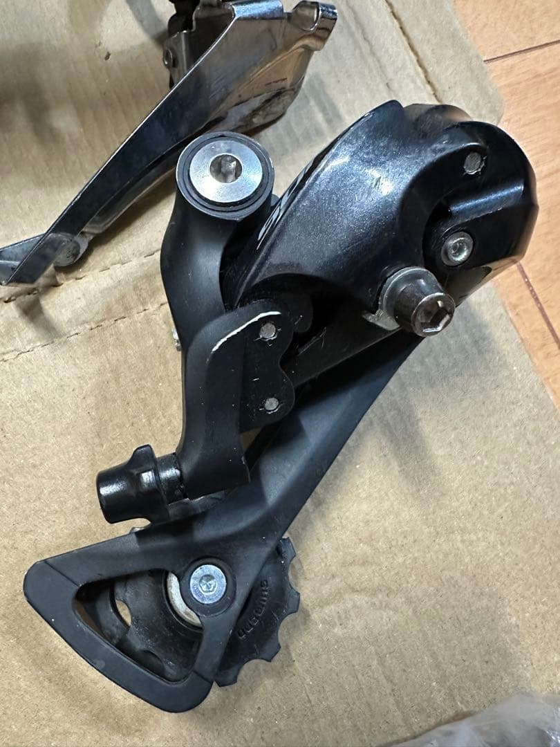 Shimano Sora コンポーネントセット